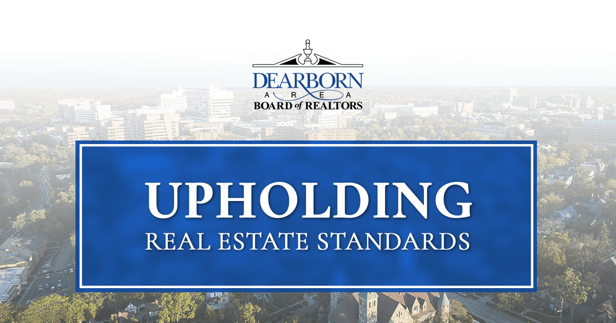 Realcomp II - Dearborn Area Board of REALTORS®